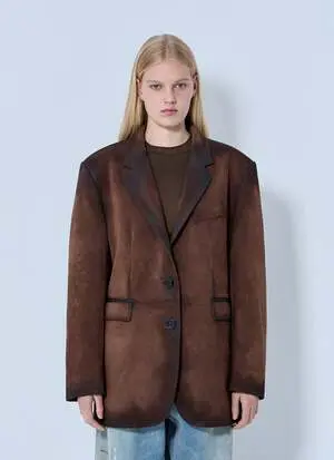 Acne Studios Oversized Blazers For Women