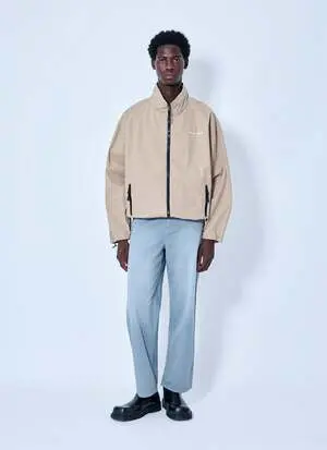 Miu Miu Gabardine Jacket