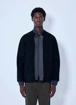 MAISON MARGIELA Double Zippers Jacket - Black