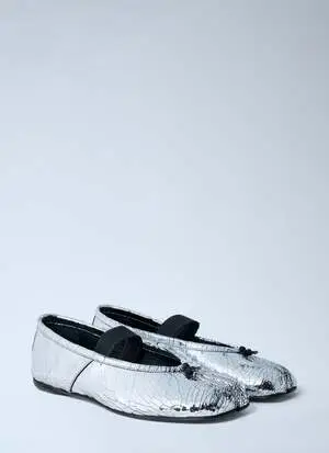 MAISON MARGIELA Tabi Ballet Flats