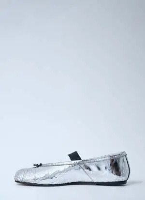 MAISON MARGIELA Tabi Ballet Flats