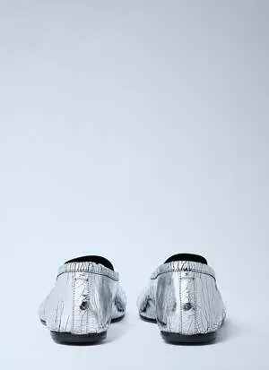 MAISON MARGIELA Tabi Ballet Flats