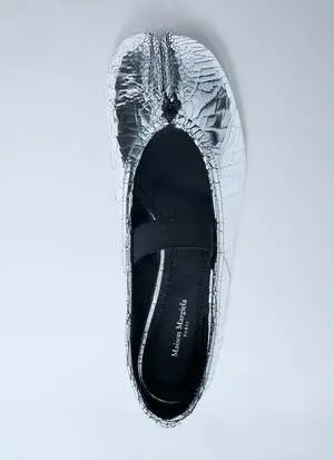 MAISON MARGIELA Tabi Ballet Flats