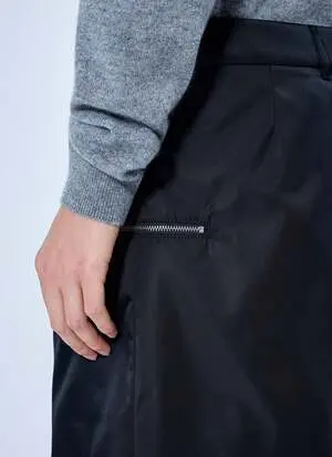 Prada Re-nylon Mini Skirt