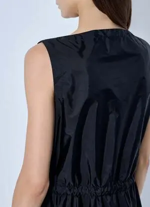 Prada Re-nylon Mini Dress