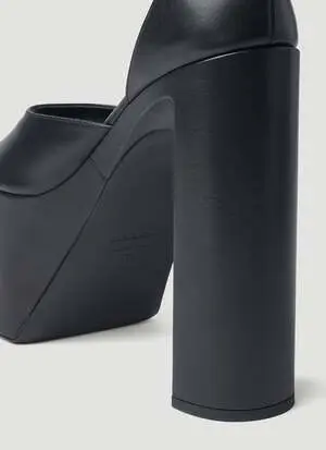 Balenciaga Camden Platform Heeled Sandals