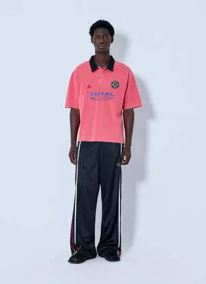 Martine Rose Logo Polo Shirt