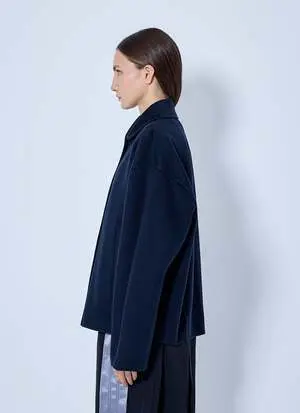 Marni Buttoned Wool Jacket
