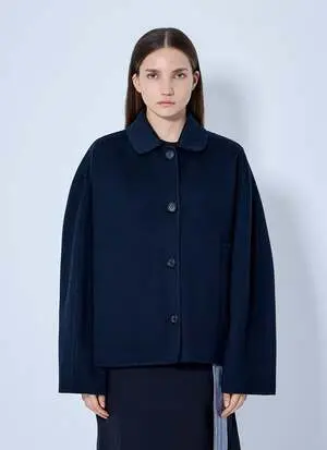 Marni Buttoned Wool Jacket