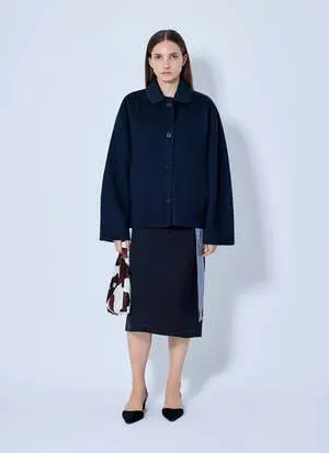 Marni Buttoned Wool Jacket