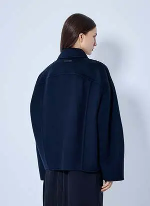 Marni Buttoned Wool Jacket