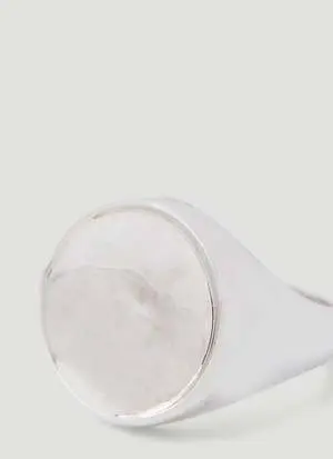 Bottega Veneta Sterling Ring