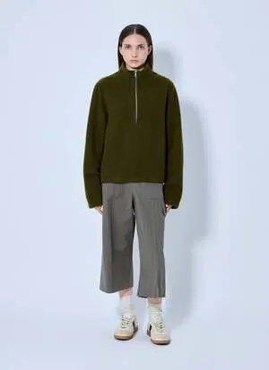 RIER Fleece City Sweater