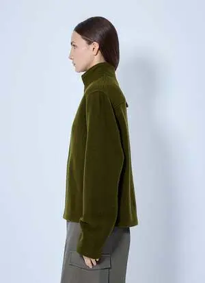 RIER Fleece City Sweater