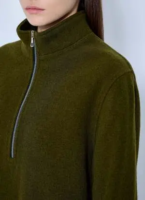 RIER Fleece City Sweater