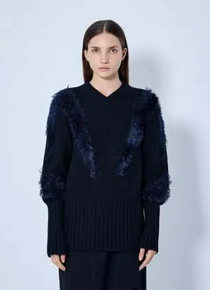KIKO KOSTADINOV Macaw Jumper - Black