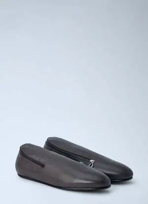KIKO KOSTADINOV Petrel Shearling Lined Loafers