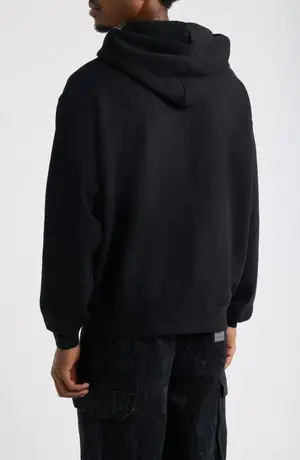 SANTO STUDIO Bella Graphic Hoodie