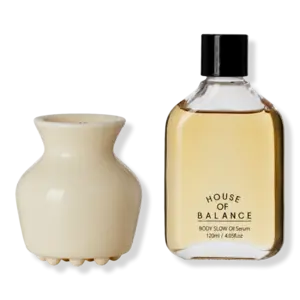 HOUSE OF BALANCE Massage Duo Set - One-color