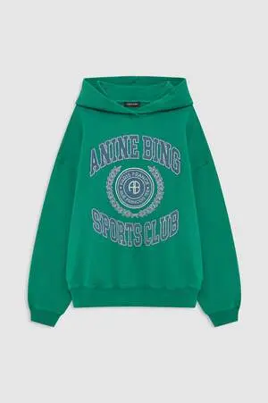 ANINE BING Harvey Sweatshirt Collegiate