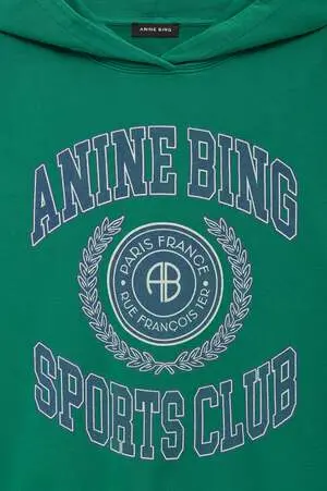ANINE BING Harvey Sweatshirt Collegiate