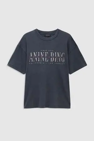 ANINE BING Cade Tee Sport Club