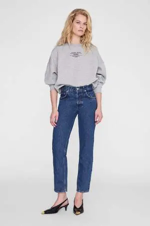 ANINE BING Miles Sweatshirt Studio