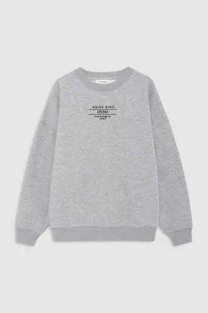 ANINE BING Miles Sweatshirt Studio