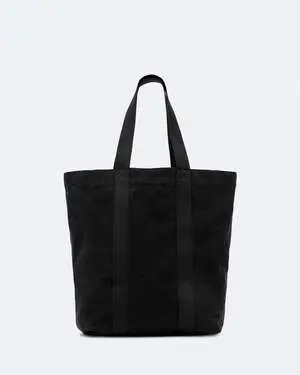 ALLSAINTS Canvas Tote Bag - Black