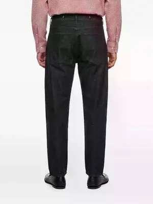 You Must Create Five-pocket Straight-leg Jeans