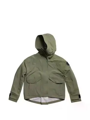 Canada Goose Tofino Hooded Rain Jacket - Green
