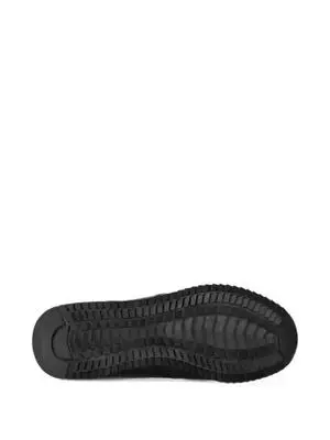 MEXX Mana Kitsch Logo-plaque Side-zip Sneakers