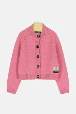 B.B. WALLACE Cardigan Sherman - Rose