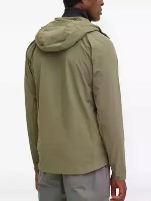 MONTANE Hooded Zip-up Jacket