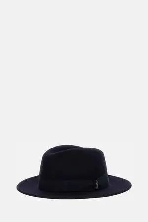 Borsalino Macho Cap Blue