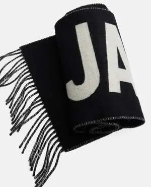 Jacquemus Logo Sciarpa