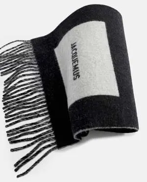 Jacquemus Rond Carre' Sciarpa