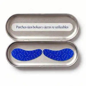 SANTAMARINA COSMETICS The Eternal Eye Patches - Blue
