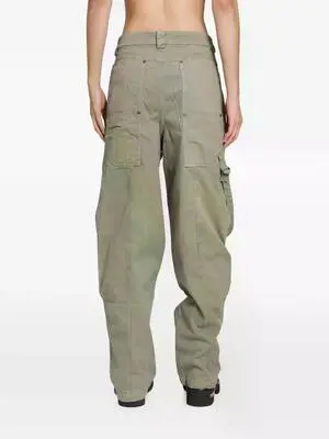Off-White Logo-print Cargo Pants