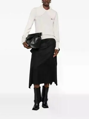 VIVIENNE WESTWOOD Bea Collared Sweater