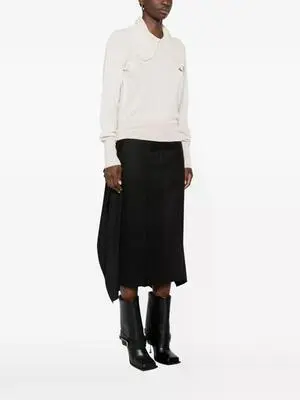 VIVIENNE WESTWOOD Bea Collared Sweater