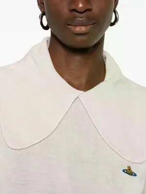 VIVIENNE WESTWOOD Bea Collared Sweater