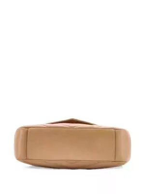 Saint Laurent Loulou Nm Matelasse Chevron Leather Medium Shoulder Bag