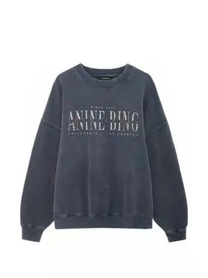 ANINE BING Miles Sweatshirt Sport Club