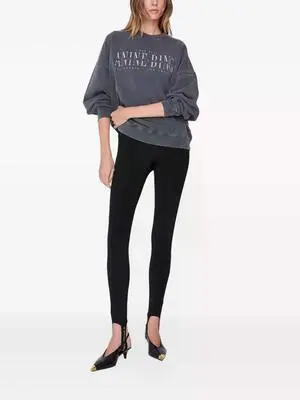 ANINE BING Miles Sweatshirt Sport Club