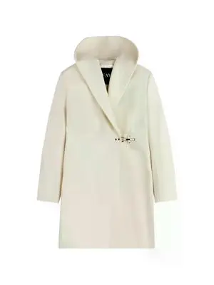 FAY Gancio Hooded Coat