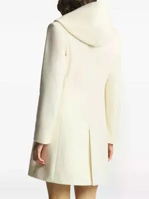 FAY Gancio Hooded Coat