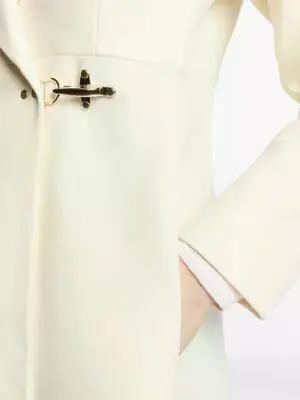FAY Gancio Hooded Coat