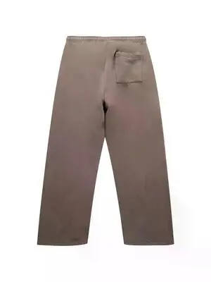JORDAN Oversized Fleece Track Pants