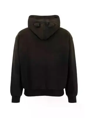 MARKET Smiley Devil Zip-up Hoodie